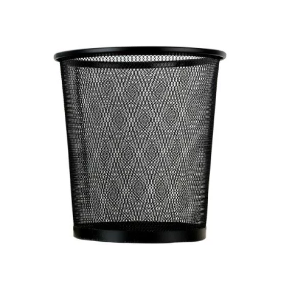 SQUARE MESH DUST BIN
