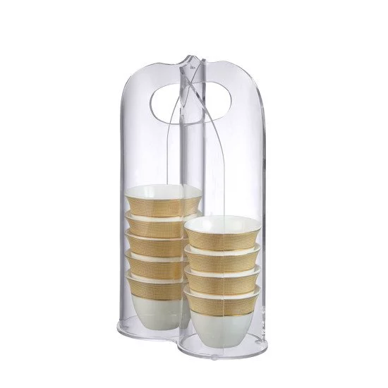 2-ROW CAWA CUP HOLDER