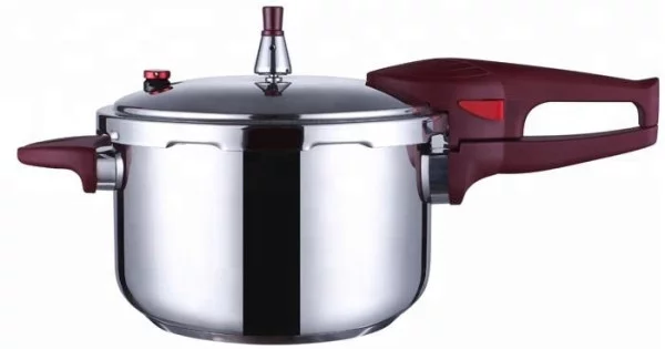 Neoflam Stainless Steel Pressure Cooker, 7 Liter Capacity - 711240