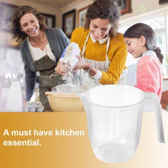 300 ml plastic measuring cup - 116804