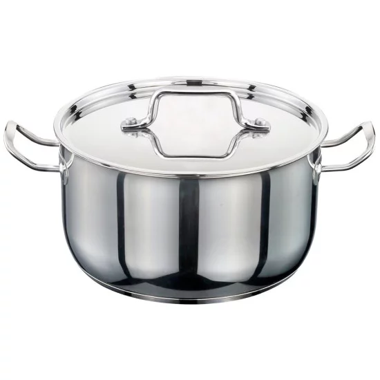 COOKPOT WITH SSLID 20 CM - 117840