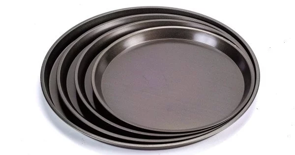 Aluminum pizza molds 35.5 CM - 119525