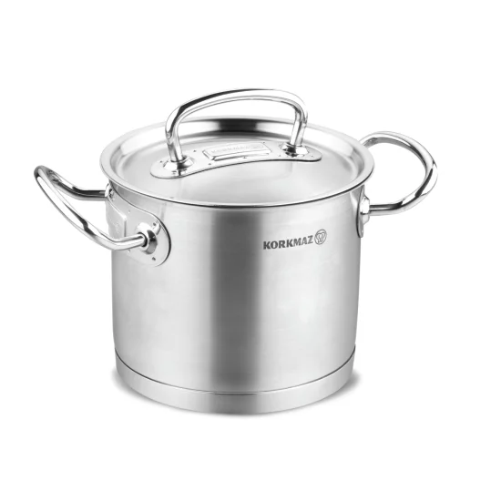 PROLINE SS DEEP POT 24 CM - A1166