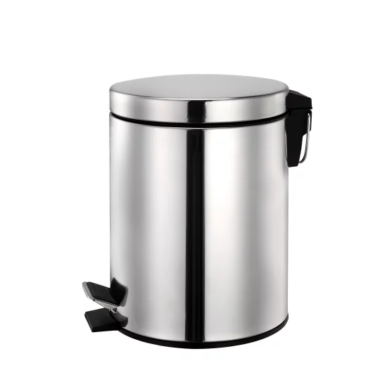 Steel waste bin 12 liters - 119453