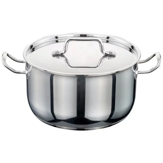 Cookware 14 Pieces Indian Steel Cookware Set - 119425