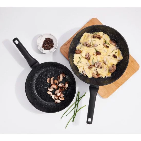 Korkmaz Nora granite cookware 20 cm - A2949